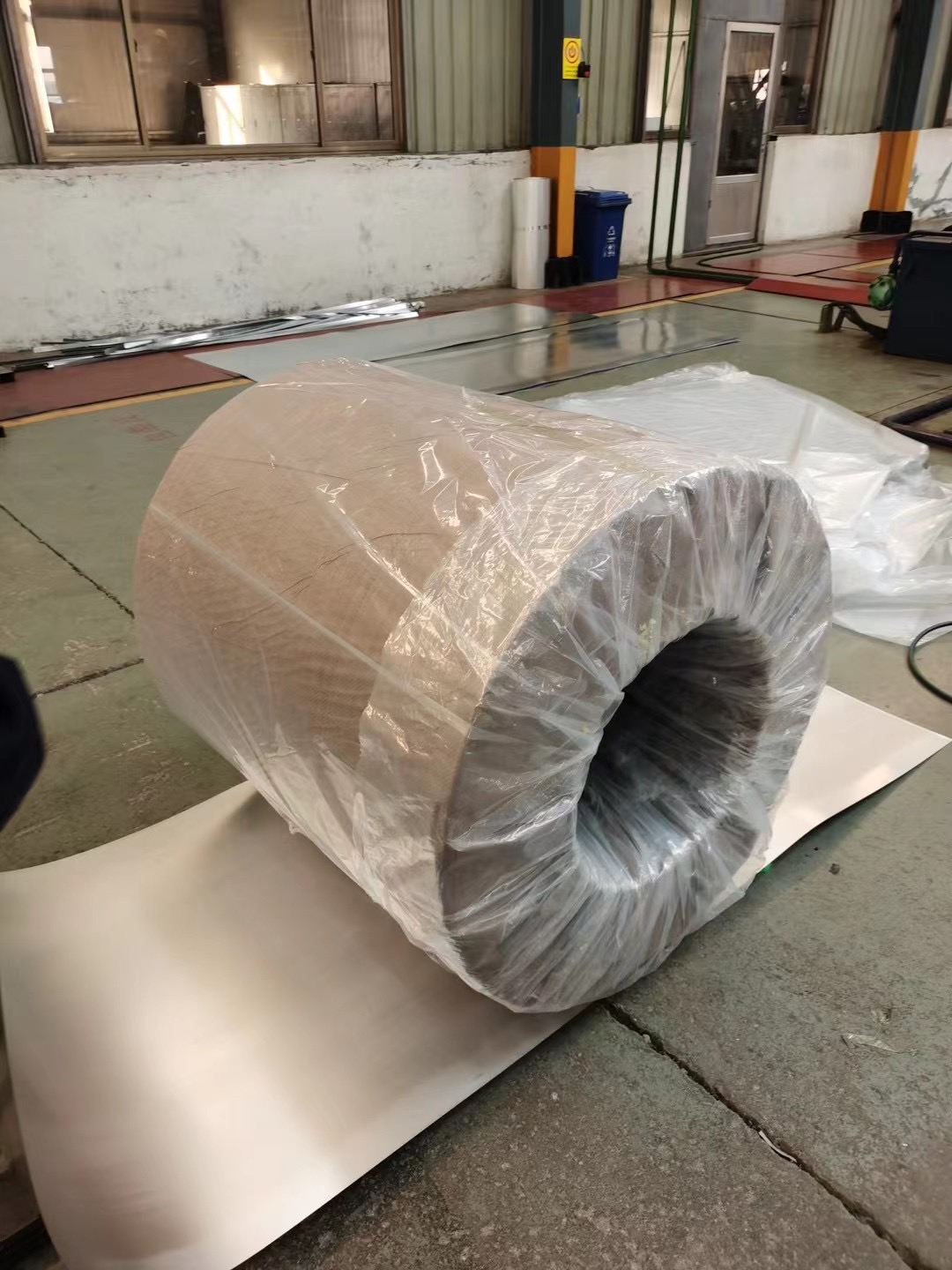 Galvanized Steel Roll – durnikasteel.com